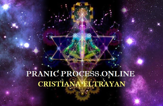 Pranic Process Online with Cristiana Eltrayan - Soul Healing Academy