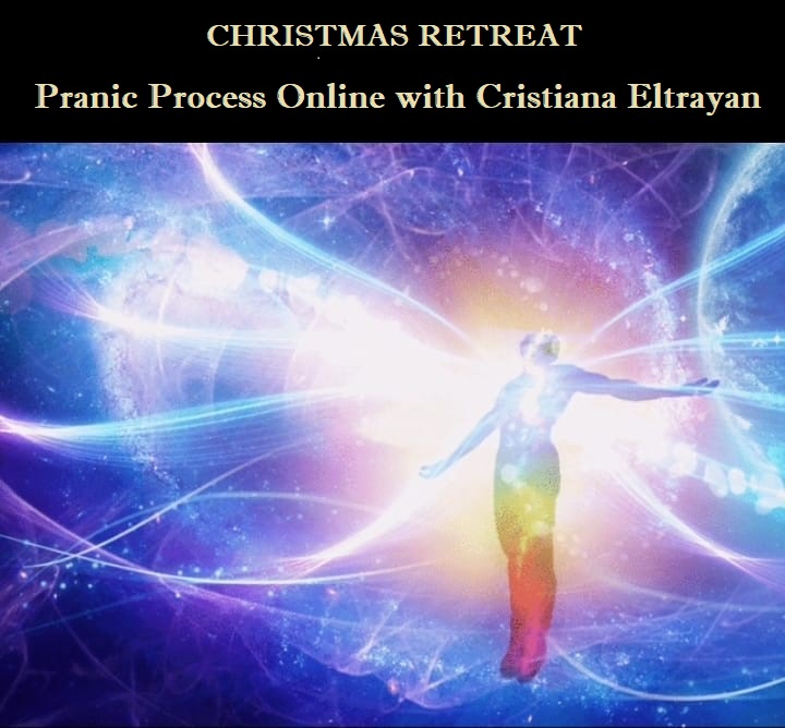 Christmas Retreat Pranic Process Online with Cristiana Eltrayan - Soul ...